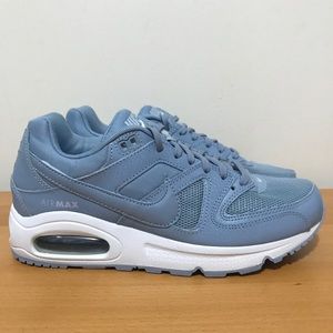 Nike | Shoes | New Nike Air Max Command Womens Blue Grey | Poshmark